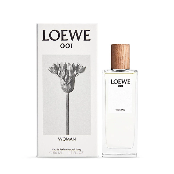 Loewe 001 Woman духи для женщин 50 мл - Лоеве 001 Вумен парфюмерная вода