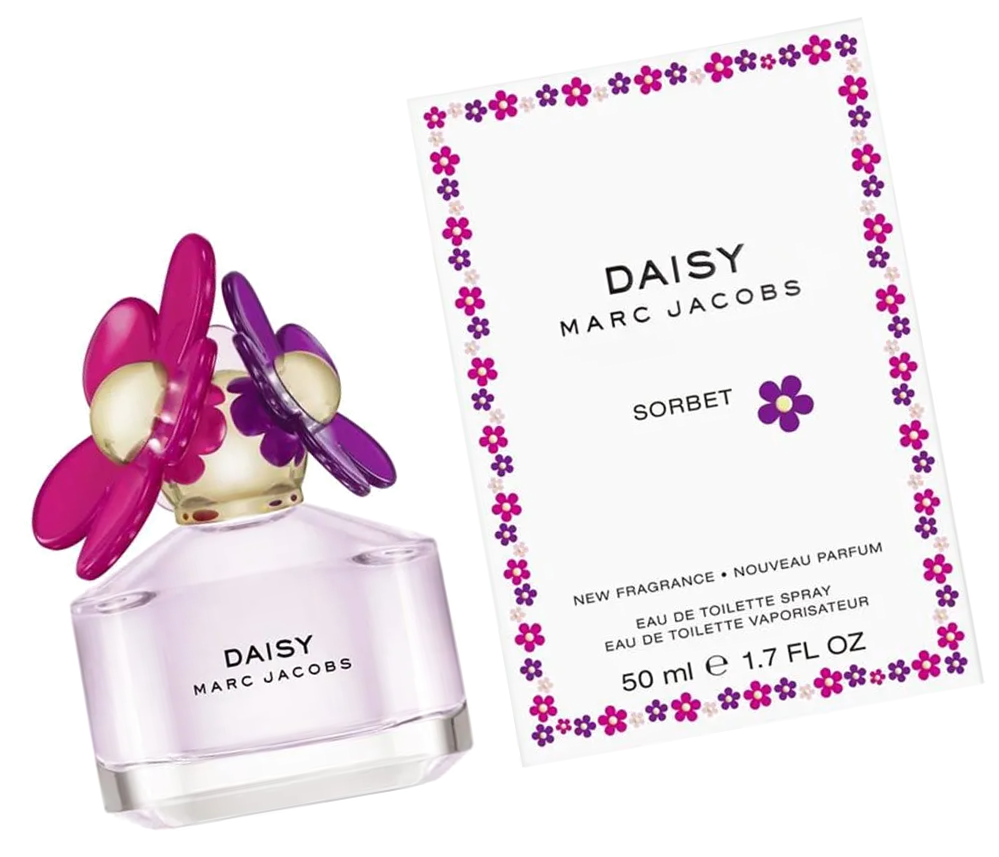 Daisy Sorbet 50 мл женская туалетная вода / Марк Джейкобс Дейзи Сорбет