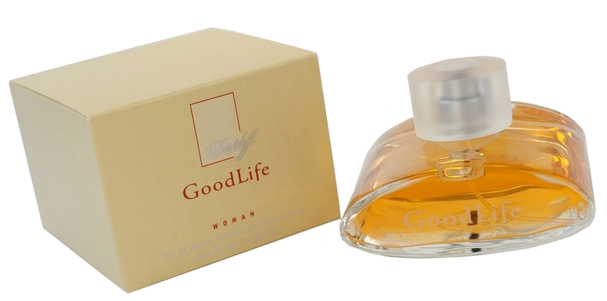 Парфюмерная вода для женщин Давыдов Гуд Лайф 100 мл - Good Life