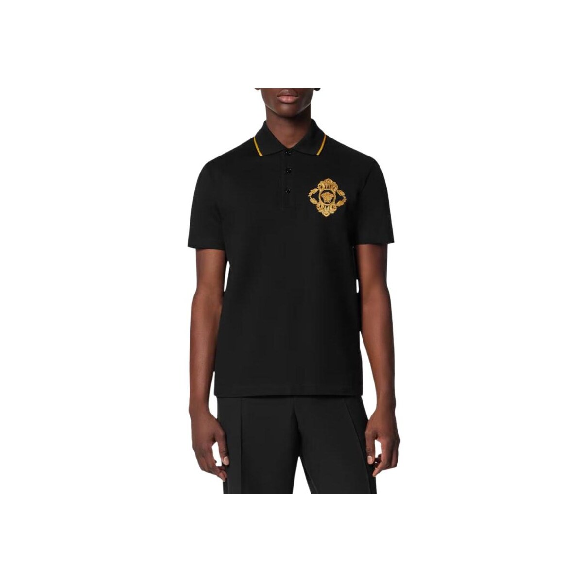 Поло Versace