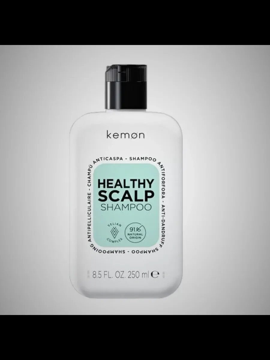 KEMON Liding Healthy Scalp Anti-Dandruff VELIAN Shamp 250 мл