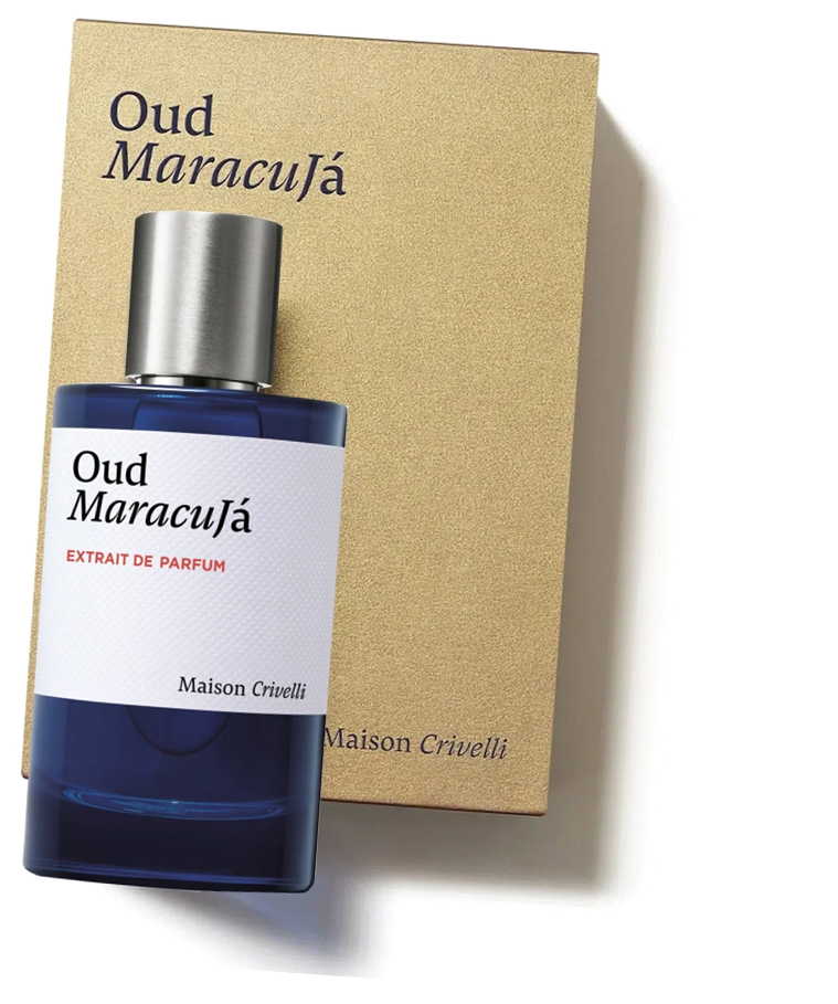 Духи Мезон Кривелли Оуд Маракуйя 100 мл для женщин и мужчин - Maison Crivelli Oud Maracuja