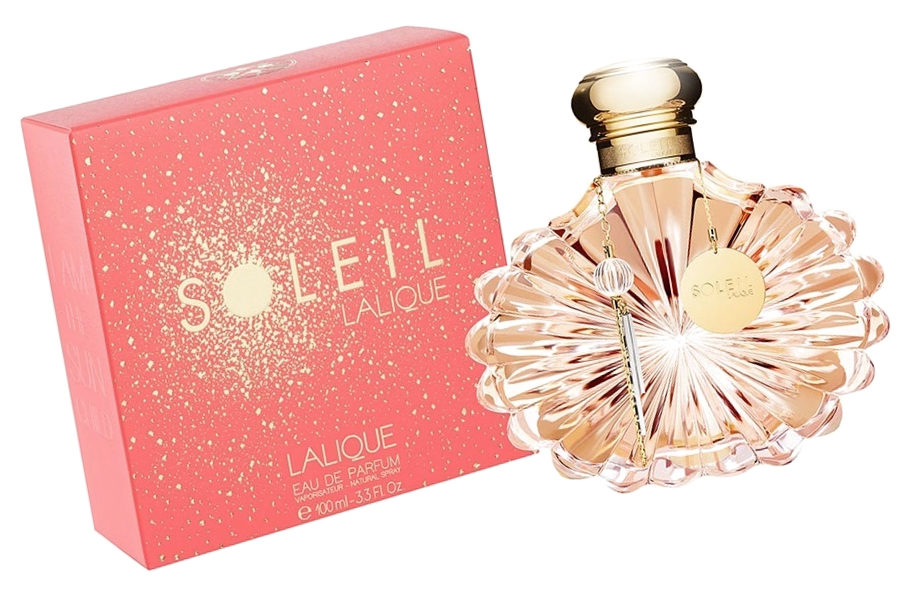 Lalique Soleil духи парфюмерная вода 100 мл для женщин - Лалик Солейл