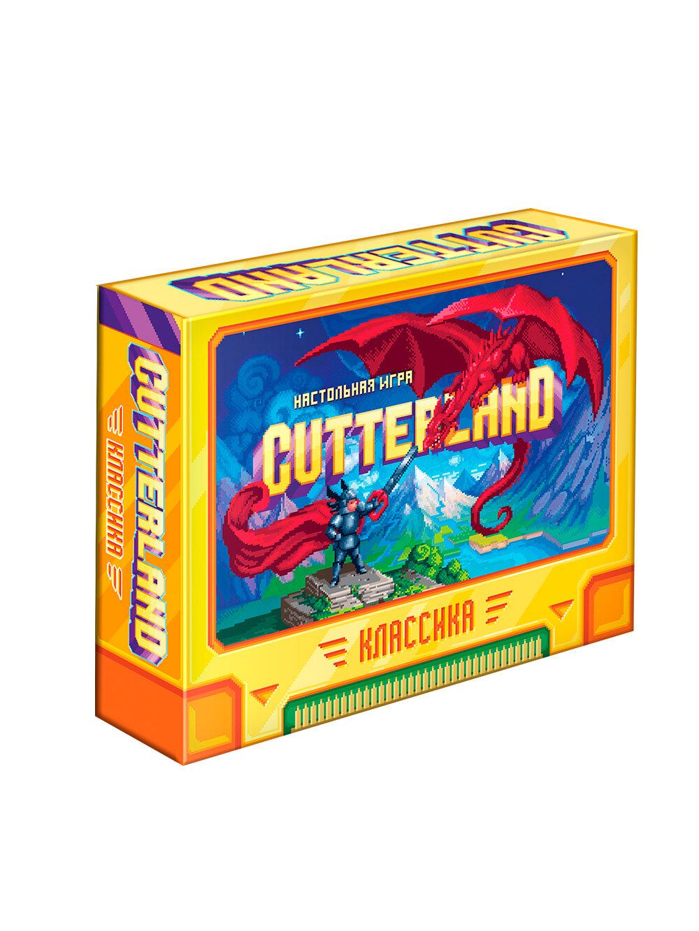 Дополнение к настольной игре Cutterland: Классика, семейная, для 2-4 игроков , от 10 лет , Hobby World