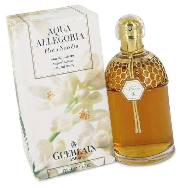 Туалетная вода женская Герлен Аква Аллегория Флора Неролия 125 мл - Guerlain Aqua Allegoria