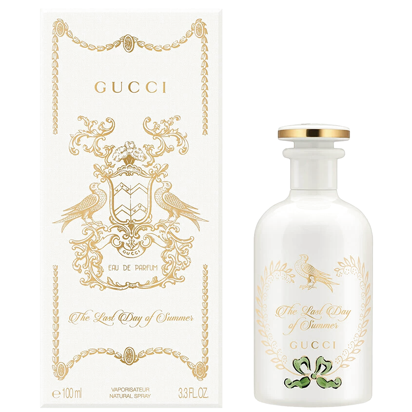 Парфюм Гуччи Зе Ласт Дей Оф Саммер 100 мл для мужчин и женщин - Gucci The Last Day Of Summer