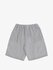 Шорты BABE & TESS Striped elastic shorts, размер 12 лет, синий