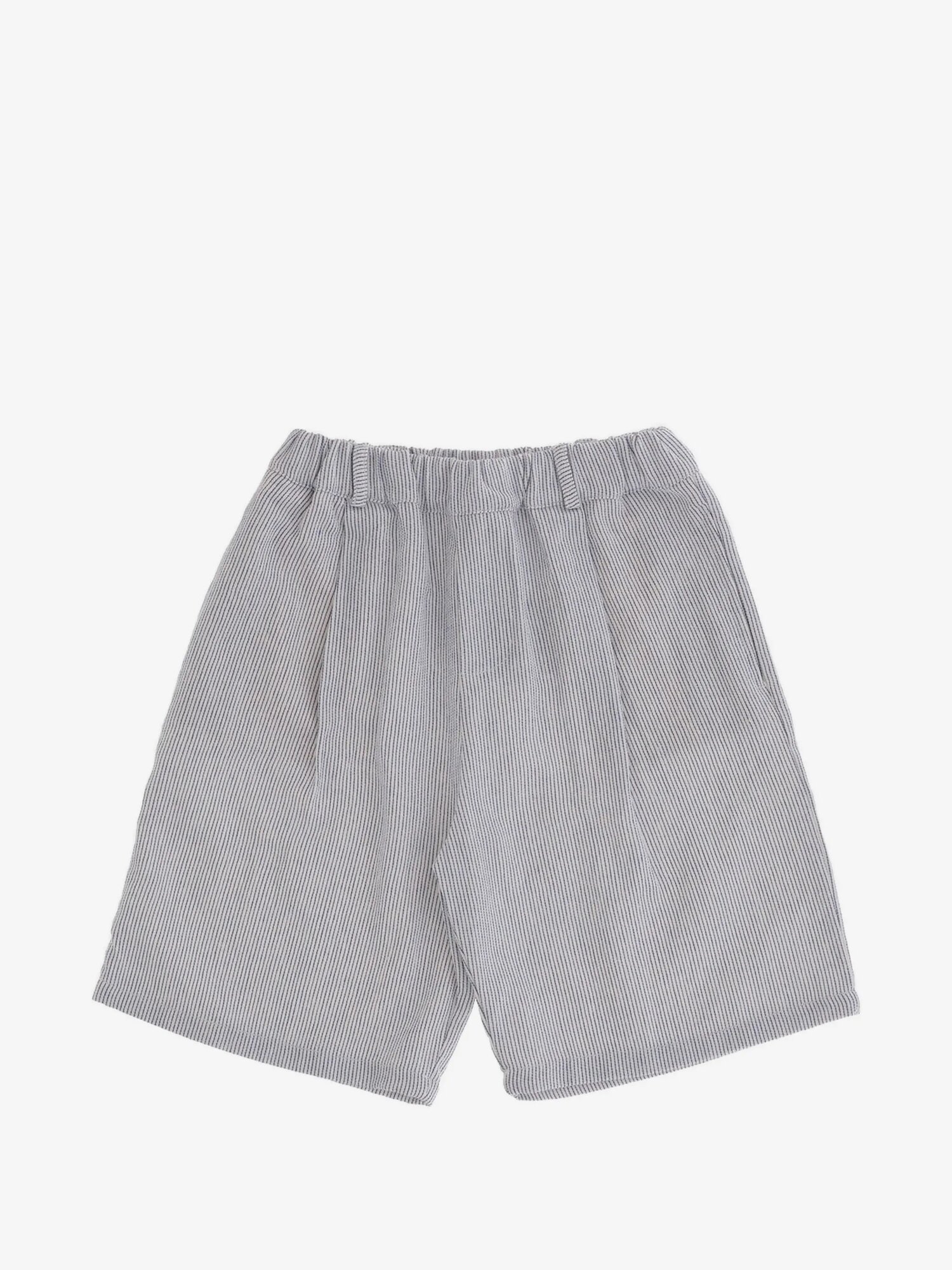 Шорты Striped elastic shorts