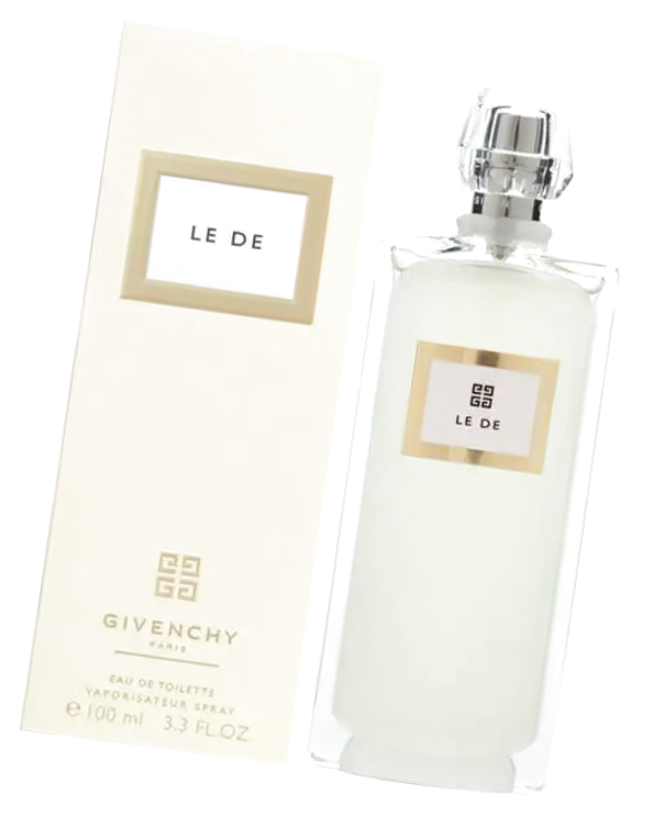 Givenchy Le De Givenchy аромат для женщин 100 мл - Живанши Ле Де Живанши парфюм