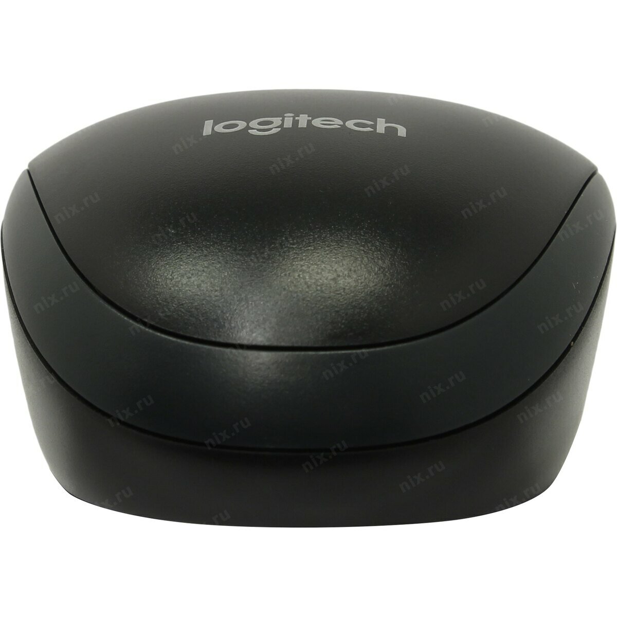 Logitech Optical Mouse B100 Black 910-003357/910-005547/910-006605 (OEM) USB 3btn+Roll — фото 1