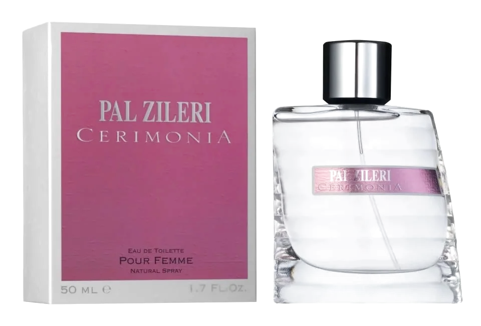 Pal Zileri Cerimonia Pour Femme туалетная вода 100 мл - Церемония Пур Фам