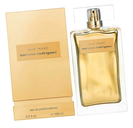 Парфюм унисекс Нарциссо Родригес Уд Маск 100 мл / Narciso Rodriguez Oud Musc с мускусом и Уд