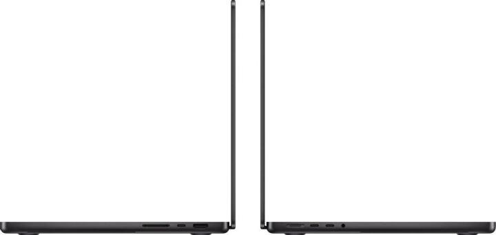 MDE14LL/A Apple MacBook Pro A3434 M5 10 core 16Gb SSD1Tb/10 core GPU 14.2" Liquid Retina XDR (3024x1964) macOS black Wi — фото 1