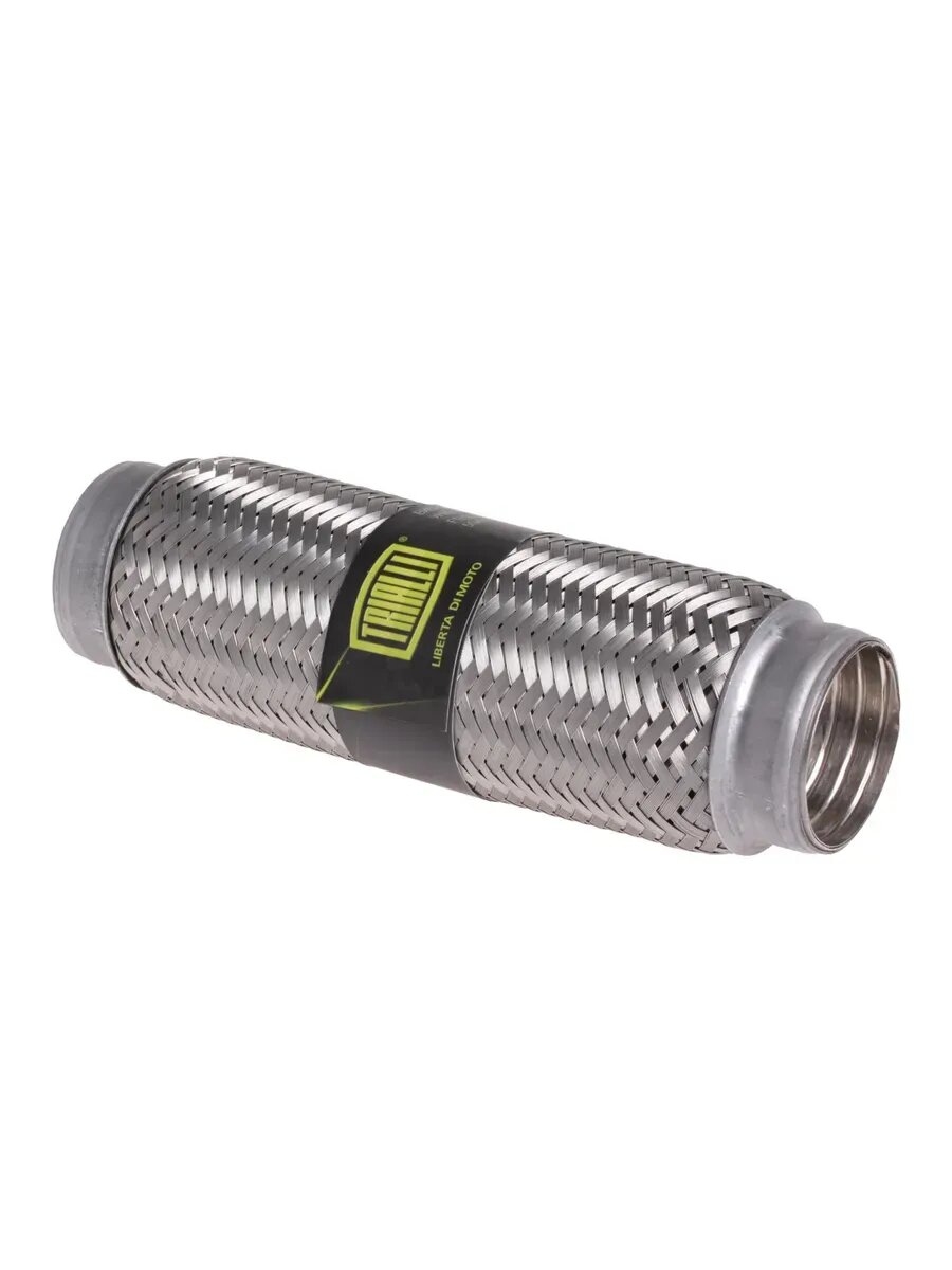 Гофра глушителя 50x230 InterLock нерж. сталь