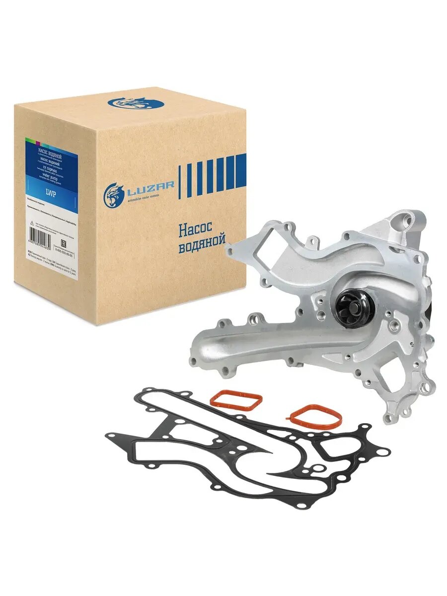 Помпа для а/м: Mercedes E W212 , ML W166 3.5i M276