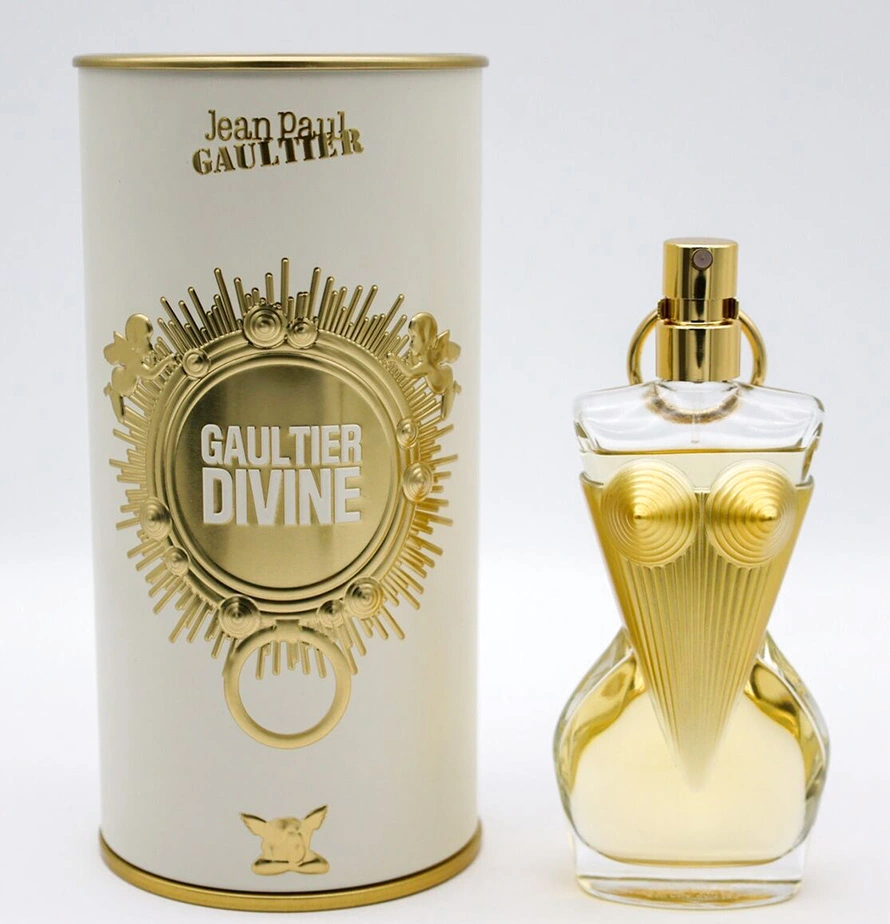 Gaultier Divine Jean Paul Gaultier 50 мл парфюм для женщин / Дивайн