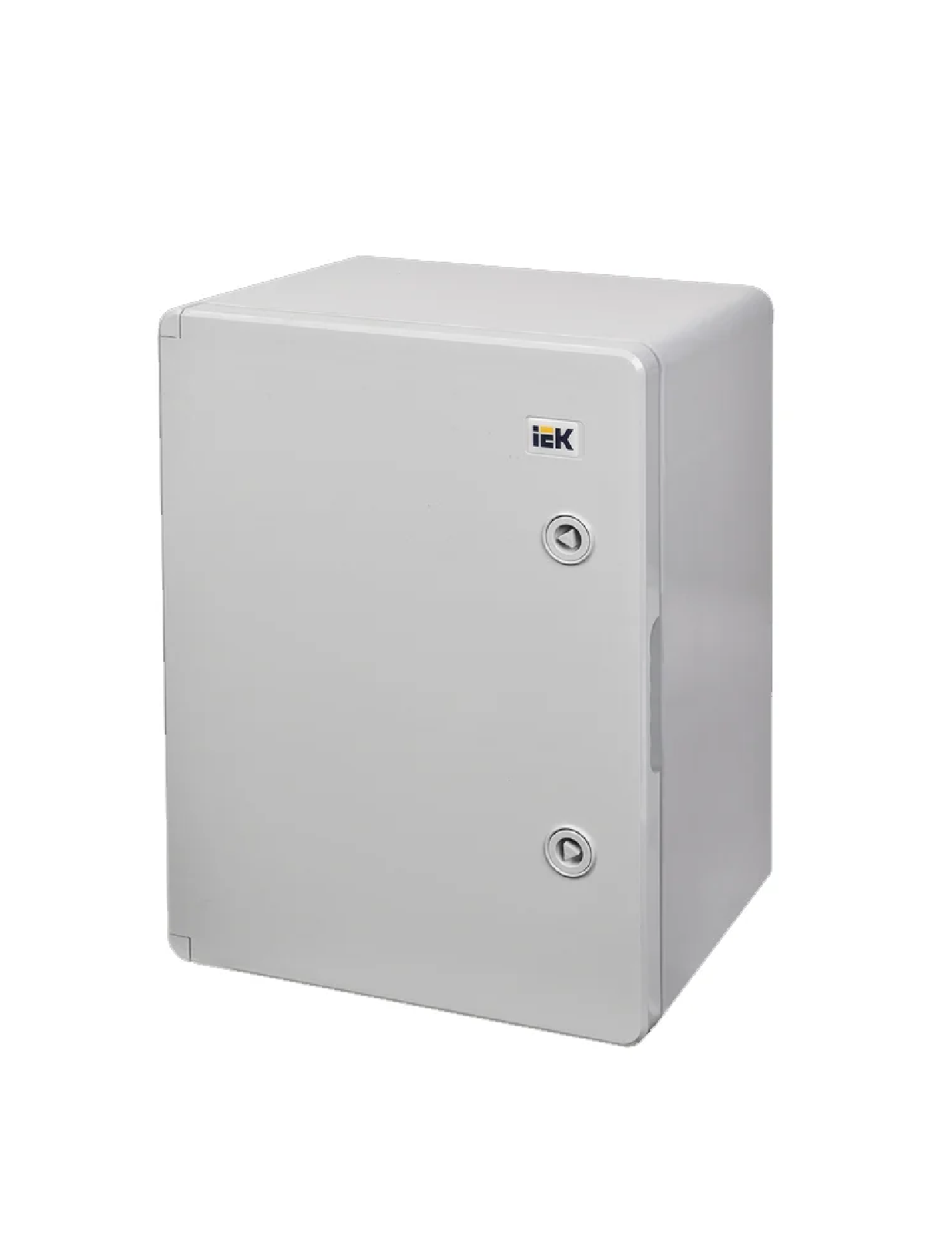 Щит с монтажной панелью IEK MKP93-N-403022-65 пластиковый ЩМПп 400х300х220мм УХЛ1 IP65