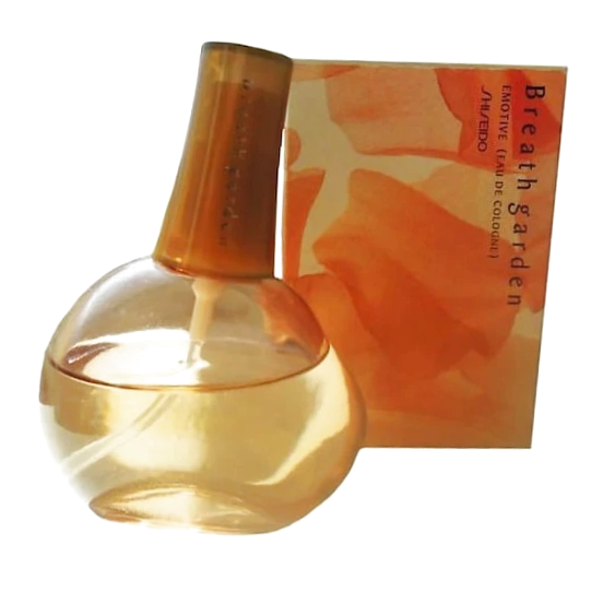Духи для женщин Shiseido Breath Garden Emotive 80 мл - Шисейдо Бриз Эмотив
