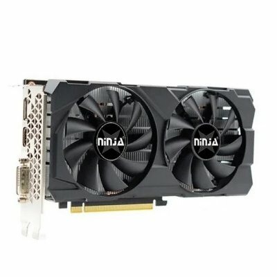 Видеокарта nVidia GeForce GTX 1660 Super 6Gb NF166SF66F
