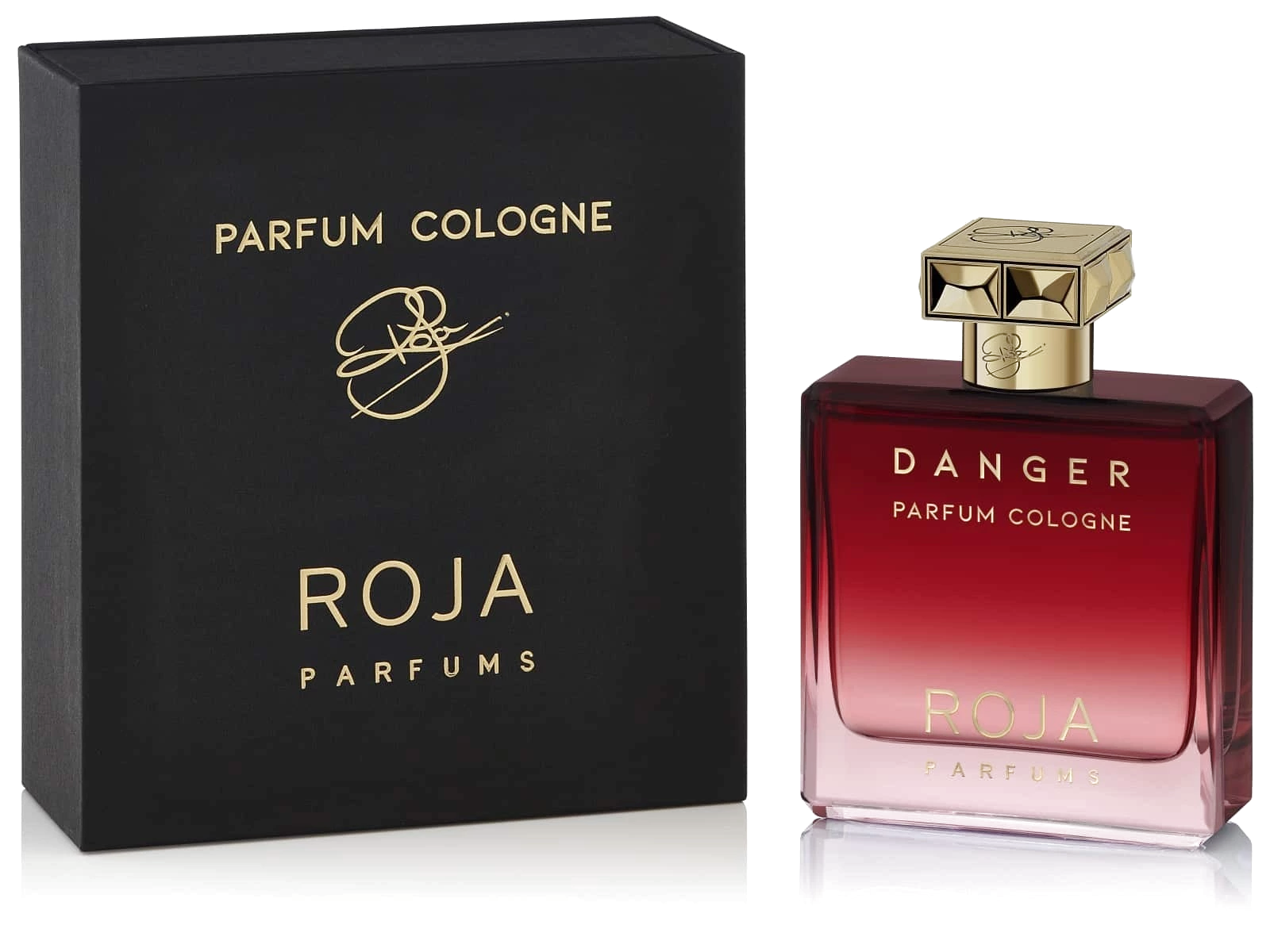 Мужской одеколон Roja Dove Danger Pour Homme Cologne 100 мл - Денже парфюм Колонь