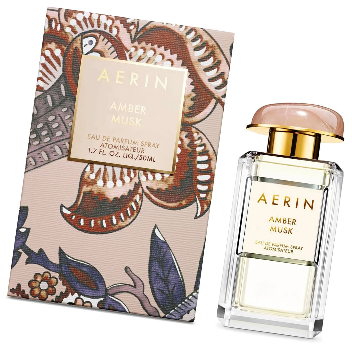 Женская парфюмерная вода Aerin Amber Musk 100 мл - Аерин Амбер Маск