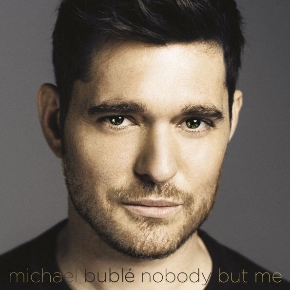 Компакт-диск Michael Buble — Nobody But Me (RU)(CD)
