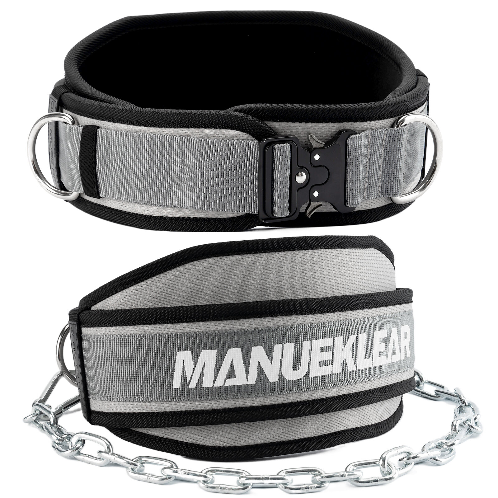 MANUEKLEAR Пояс для отягощений 1шт , 1.3 кг