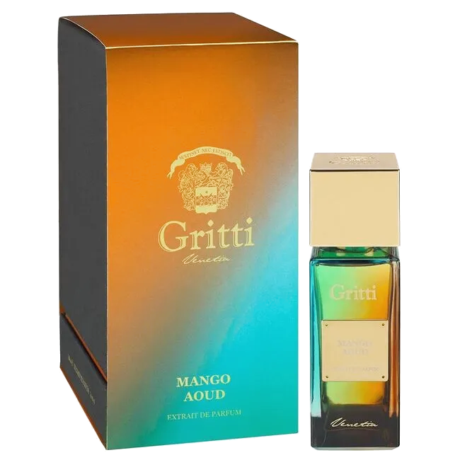 Духи Mango Aoud Gritti унисекс 100 мл / Гритти Манго Уд парфюм