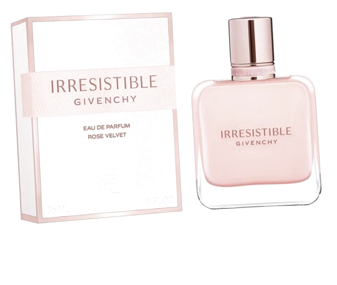 Givenchy Irresistible Rose Velvet 80 мл - парфюмерная вода для женщин Иррезистибл Роза Вельвет