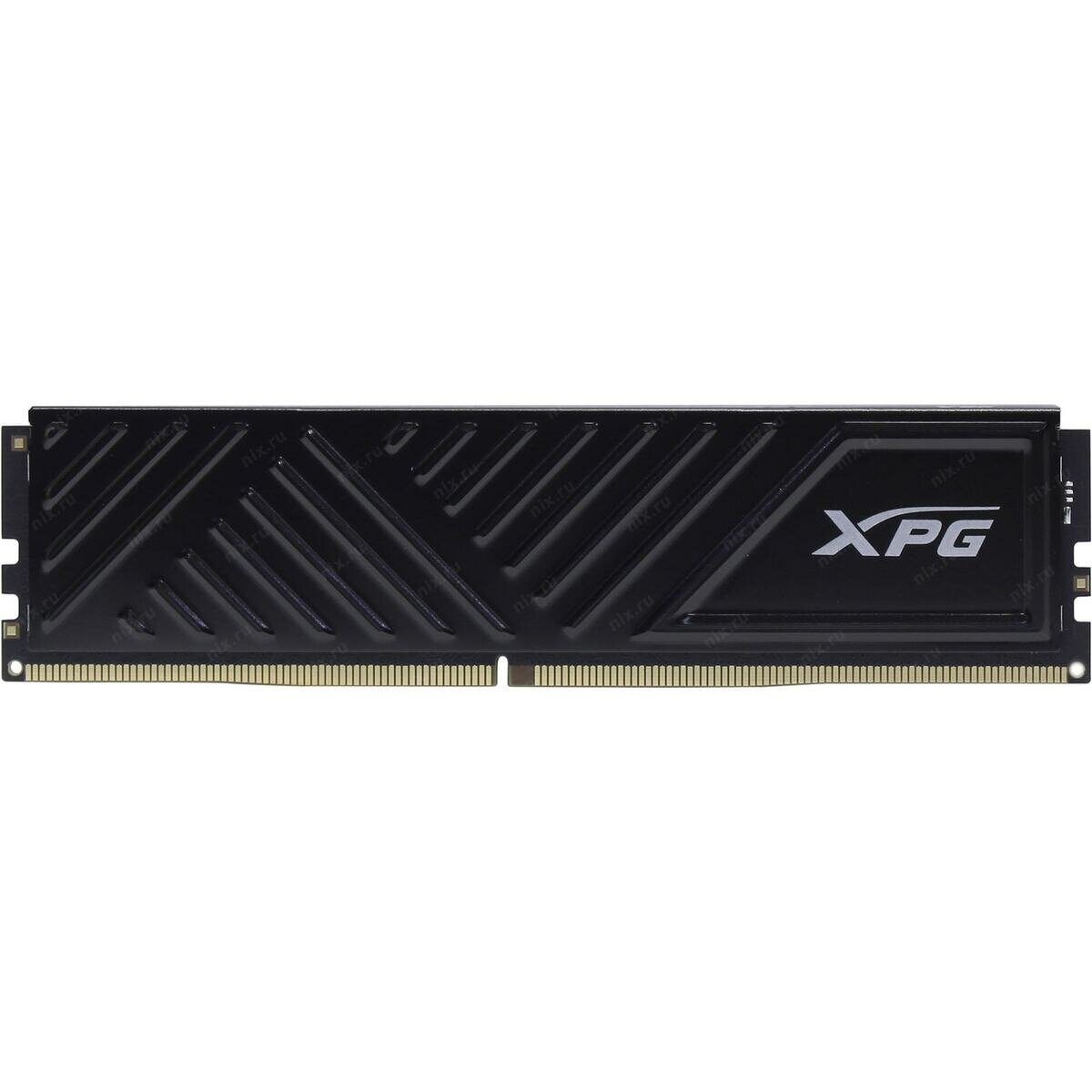 ADATA XPG Gammix D35 AX4U320016G16A-DTBKD35 DDR4 DIMM 32Gb KIT 2*16Gb PC4-25600 CL16 — фото 1
