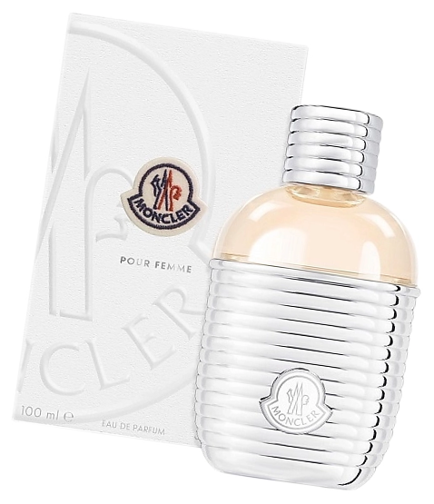 Монклер Пур Фам духи 100 мл для женщин - Moncler Moncler Pour Femme парфюмерная вода