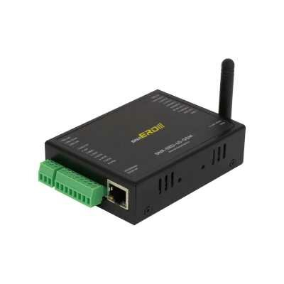 Медиаконвертер SNR-ERD-4s-GSM