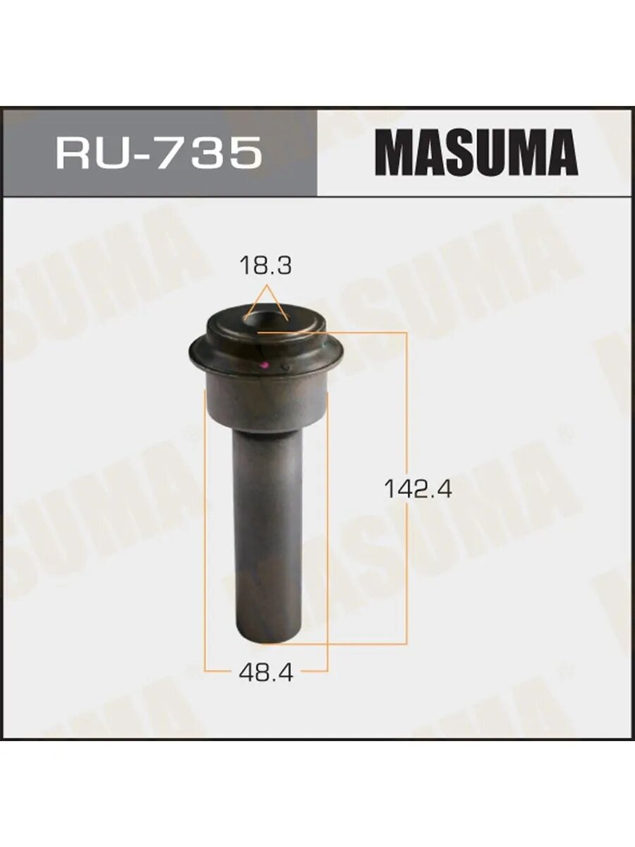 Сайлентблок подрамника для а/м Nissan Qashqai (J10) 06-13