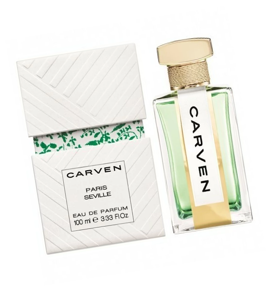 Женская парфюмерная вода Карвен Париж Севилья - Carven Paris Seville 100 мл