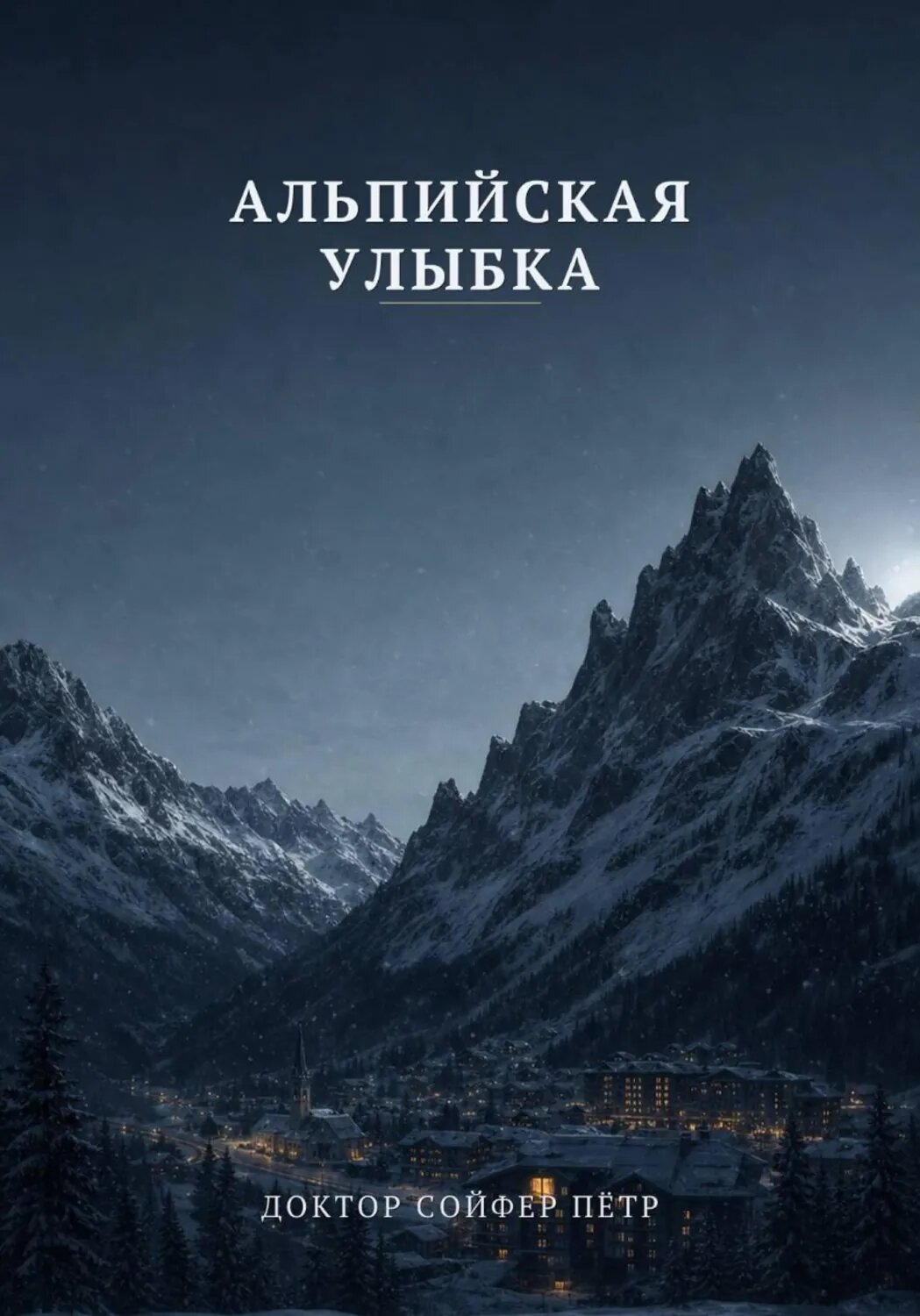 Альпийская улыбка [Цифровая книга]