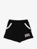 Шорты BARROW Logo-patch jersey shorts, размер 14 лет, черный