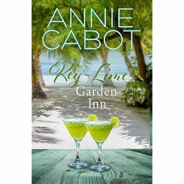 Key Lime Garden Inn (Captiva Island)，Reprinted paperback book