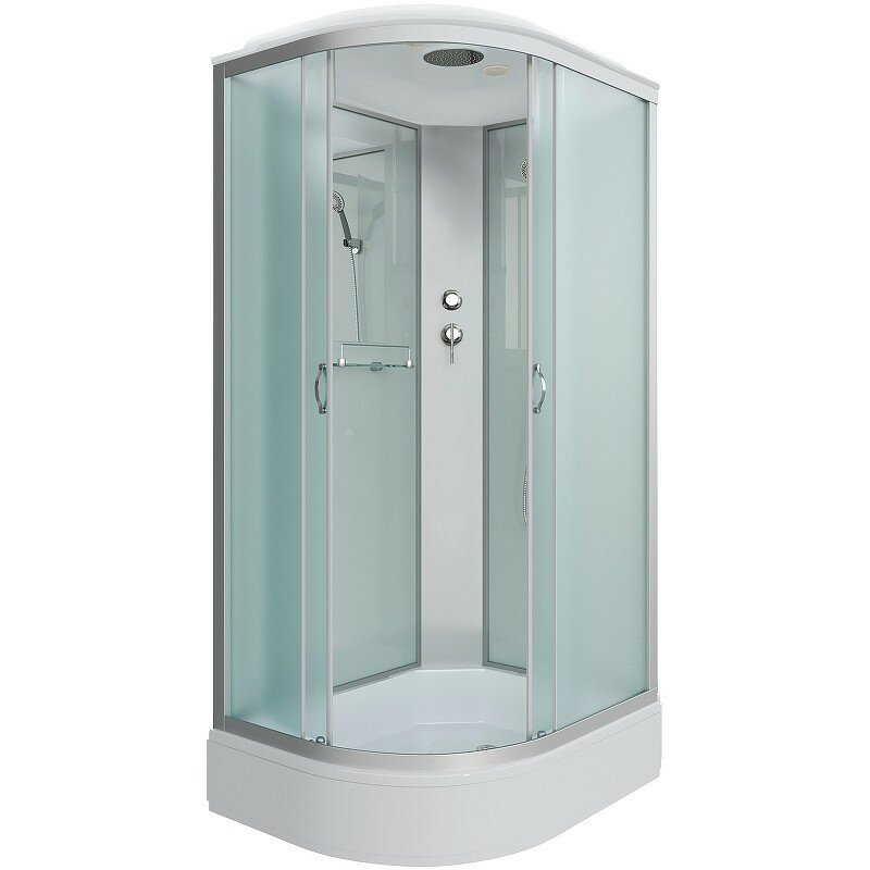 Душевая кабина Niagara Classic 100х80 R NG-33084R