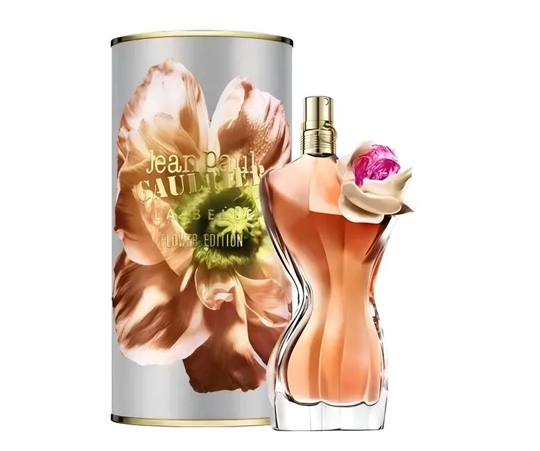 Духи для женщин 100 мл Jean Paul Gaultier La Belle Flower Edition / Жан Поль Готье Ла Бель