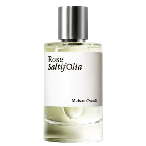 Парфюмерная вода Rose SaltifOlia Maison Crivelli 100 мл для мужчин и женщин