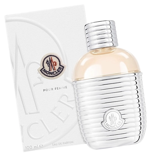 Духи Монклер Пур Фам 100 мл женские - Moncler Pour Femme парфюмерная вода