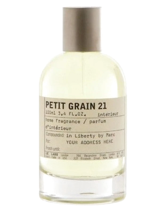 Ле Лабо Петитгрейн 21 аромат для дома 100 мл - Le Labo Petit Grain 21 Home Fragrance спрей