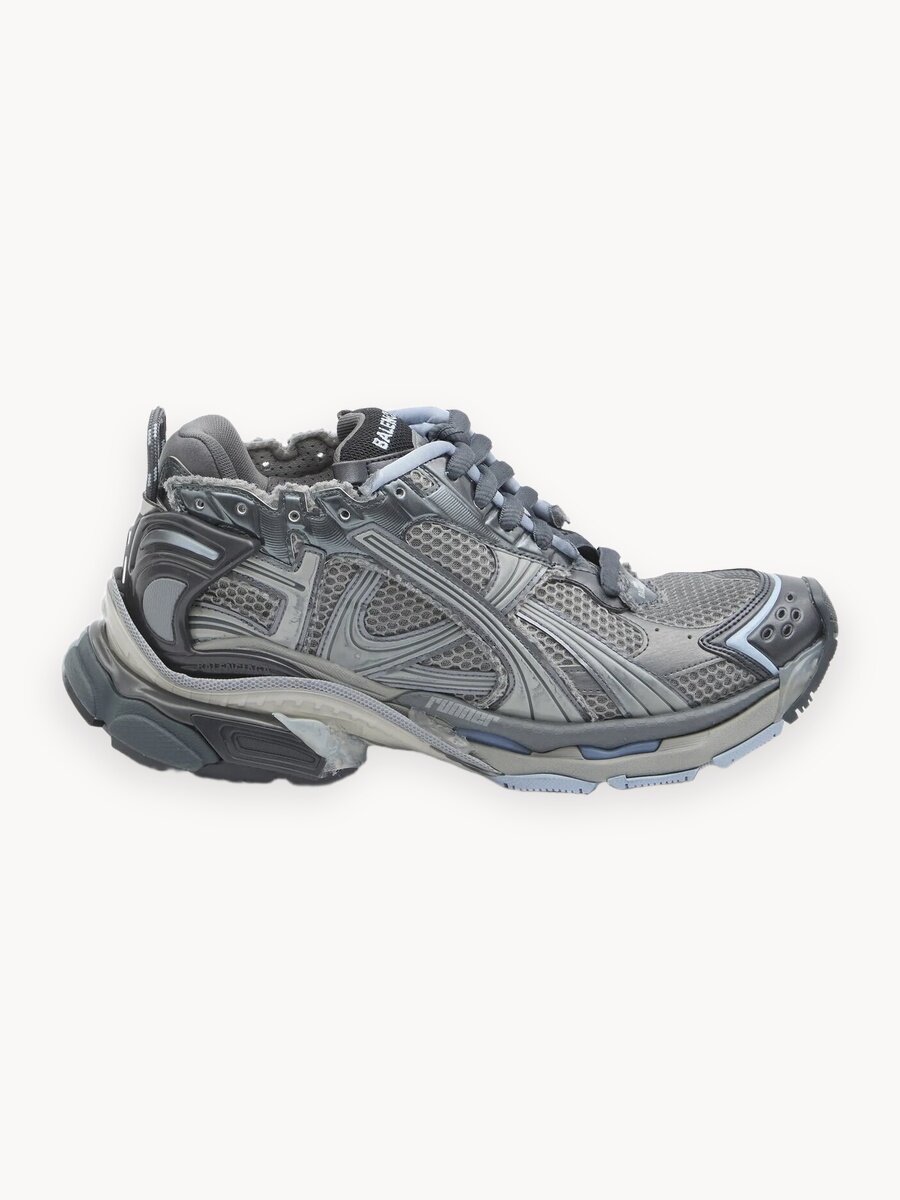 Кроссовки Printed runner sneakers