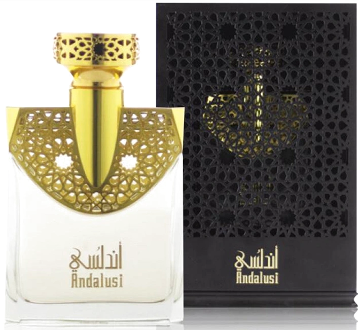 Arabian Oud Andalusi 100 мл парфюмерная вода мужская / Арабиан Уд Андалузи