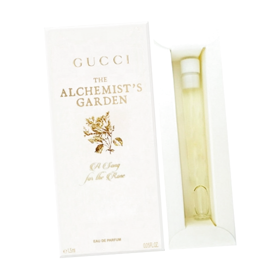 Gucci A Song For The Rose парфюмерная вода унисекс 1.5 мл / Пробник Гуччи Э Сонг Фор Зе Роуз