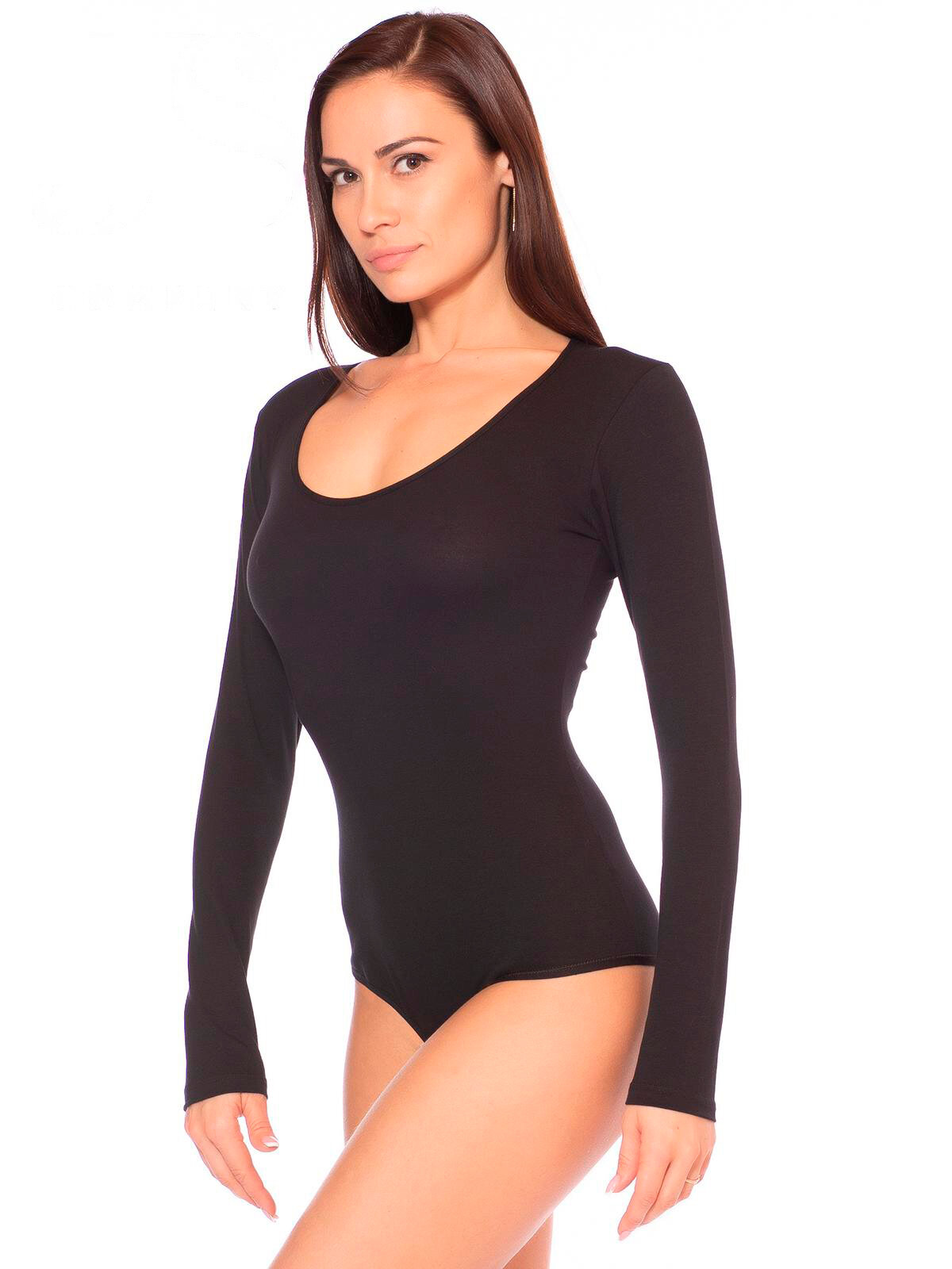 Лонгслив Jadea Art. 4154 Body Scollo Lollo New, 1 шт.