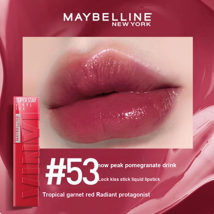 Блески для губ Maybelline — фото 1