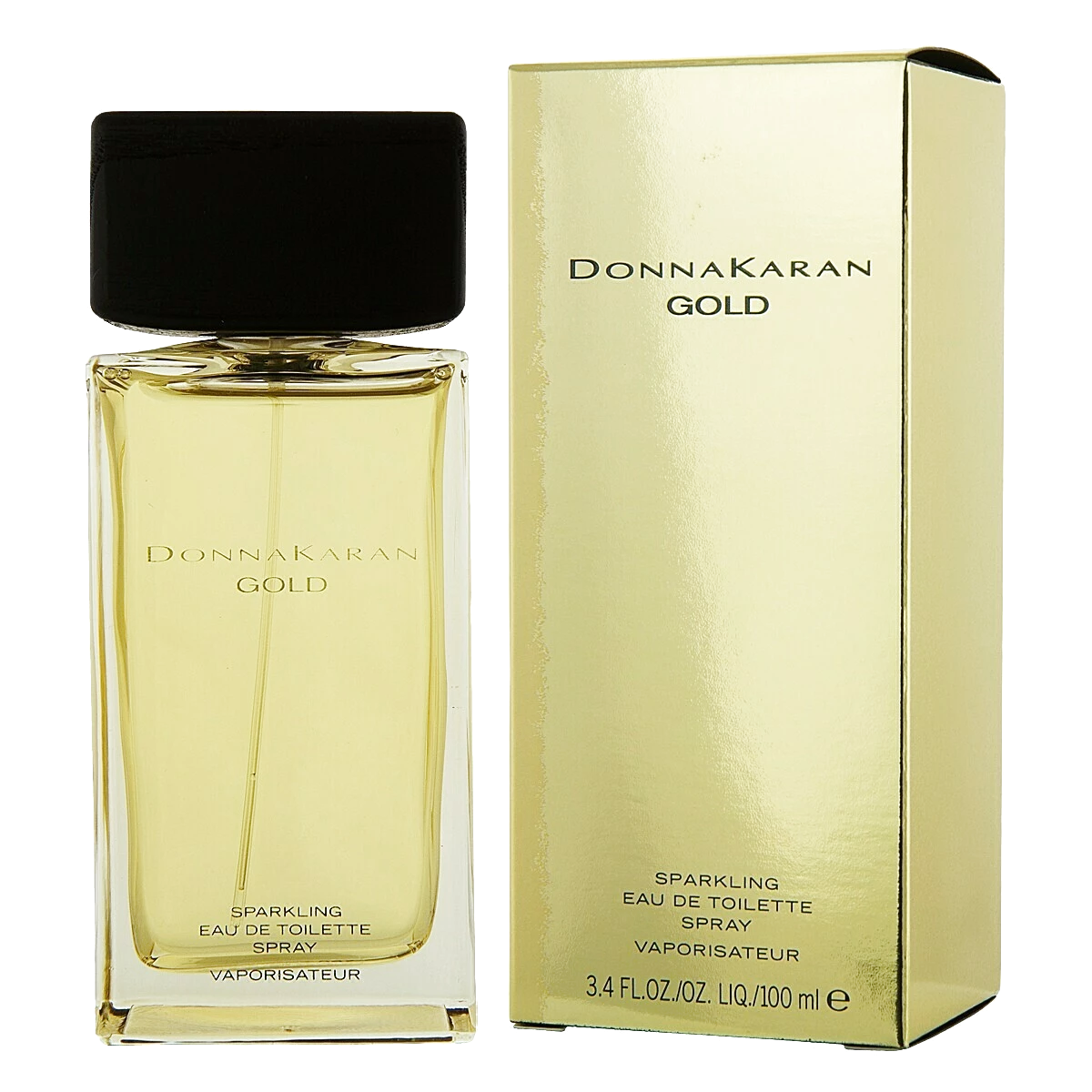 Женский аромат Donna Karan Gold Sparkling 50 мл - Донна Каран Голд Спарклинг
