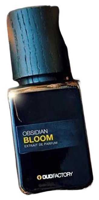 Oud Factory Obsidian Bloom духи унисекс 50 мл - Уд Фактори Обсидиан Блум аромат для мужчин и женщин