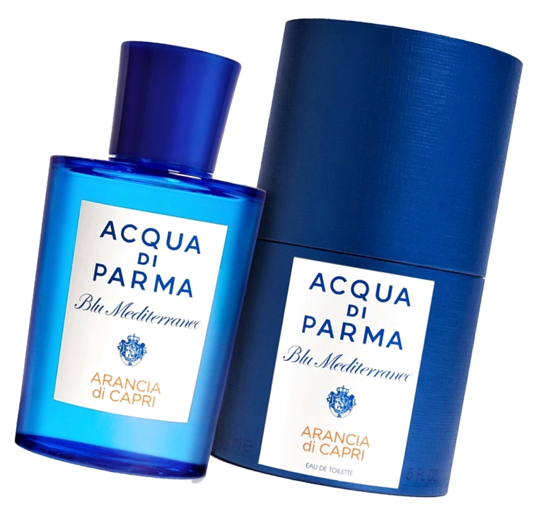 Туалетная вода Acqua Di Parma Blu Mediterraneo Arancia Di Capri 50 мл - Аква Ди Парма Голубое Средиземноморье